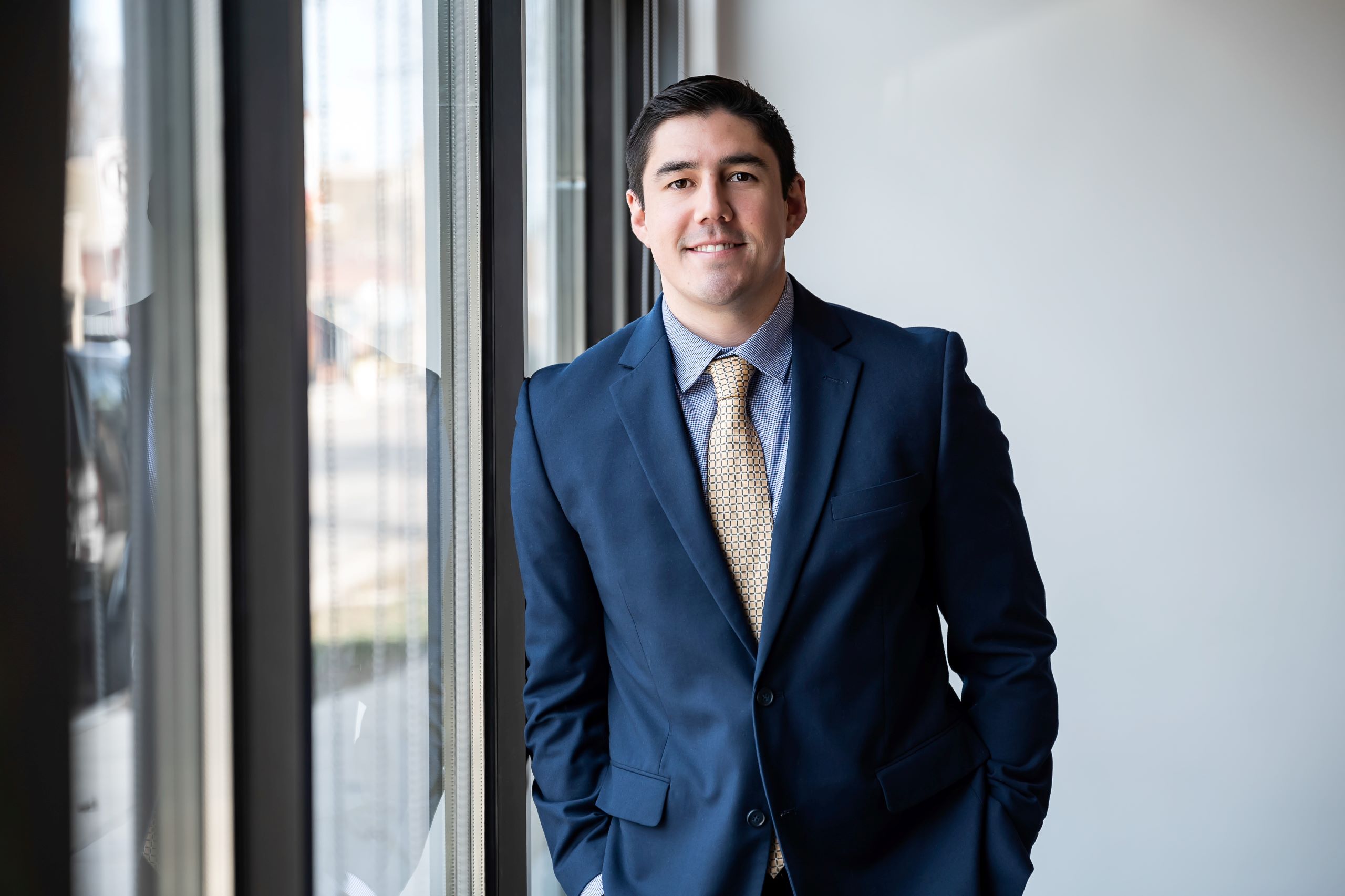 Ian Thompson - Carlson Partners