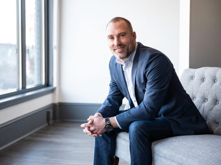 A Competitor in Any Field - Meet Jon Becker - Carlson Partners