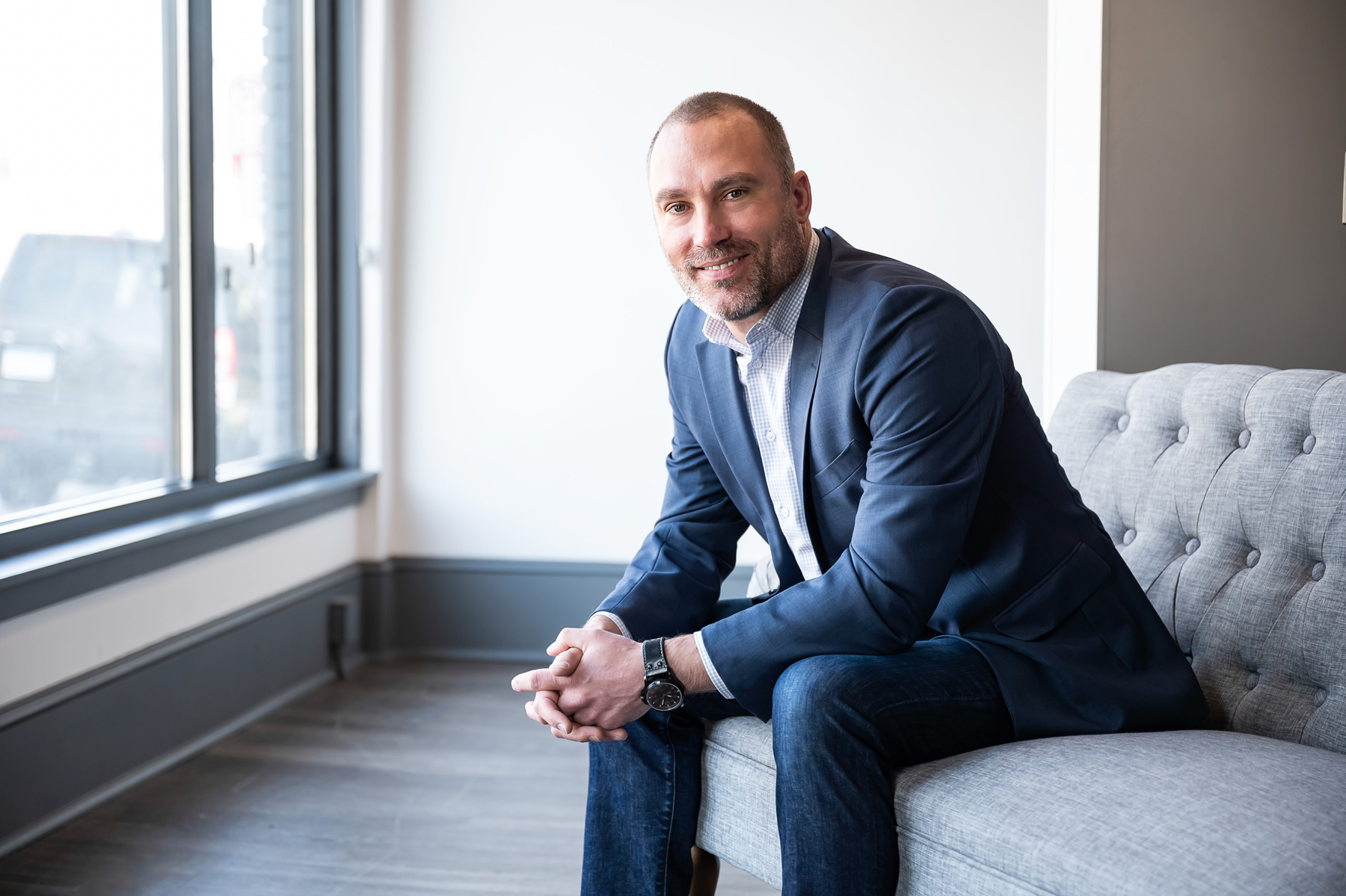 A Competitor in Any Field - Meet Jon Becker - Carlson Partners