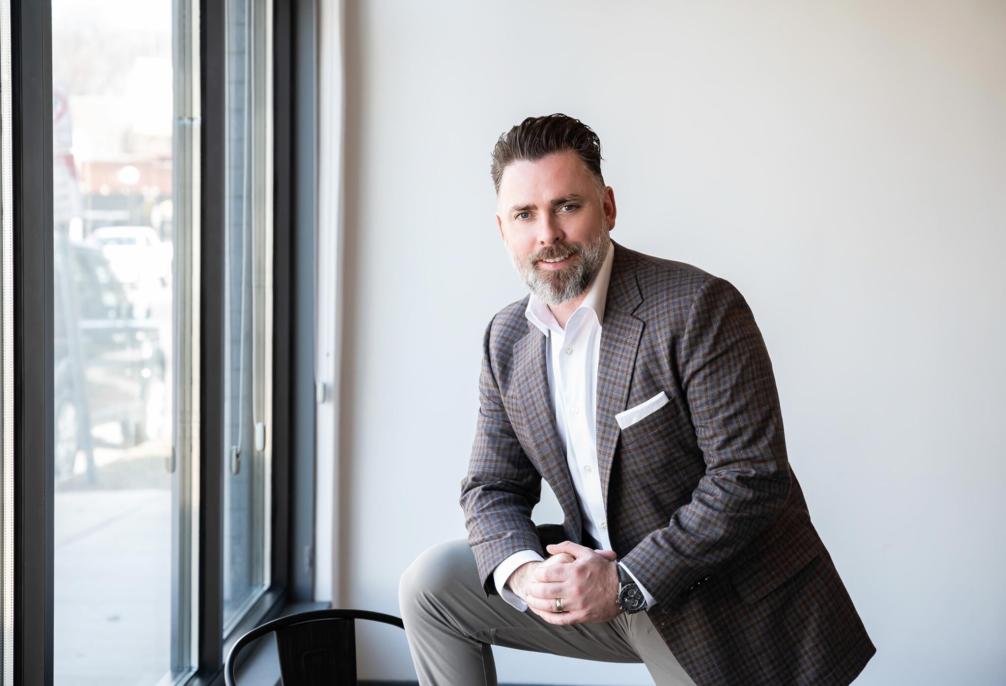 Tim Olsen, SIOR - Carlson Partners