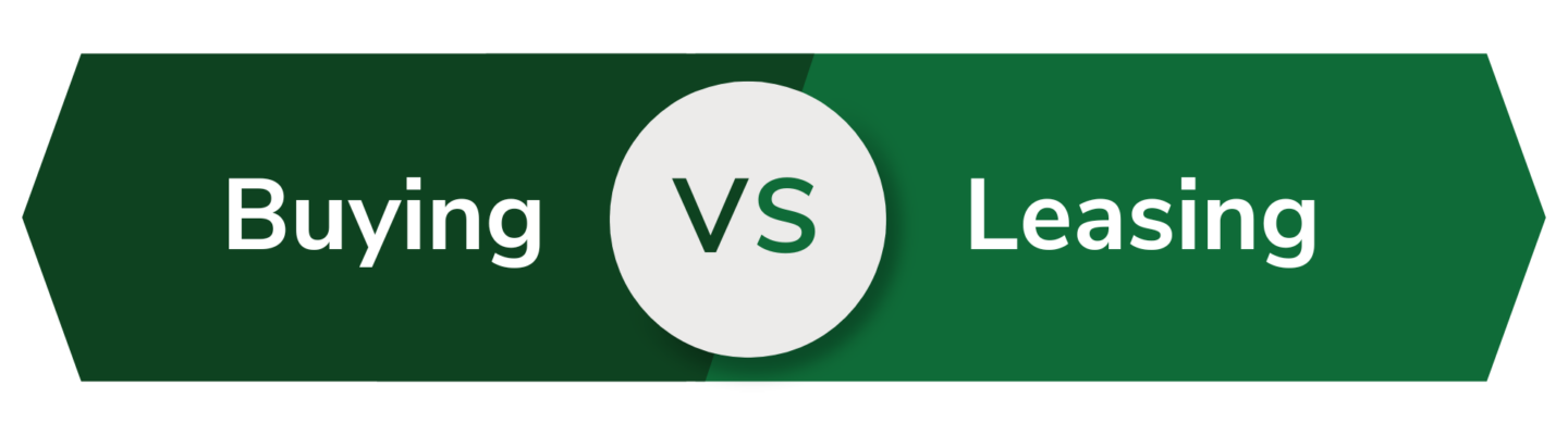 Buying Vs. Leasing - Carlson Partners
