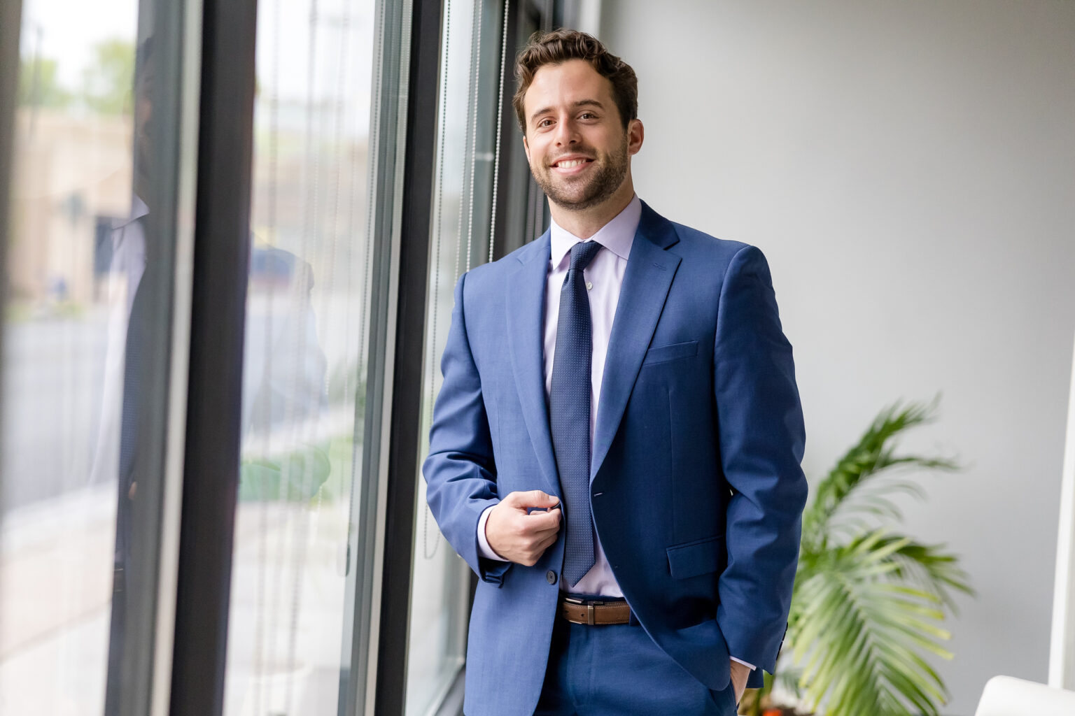 Ben Copeland - Carlson Partners