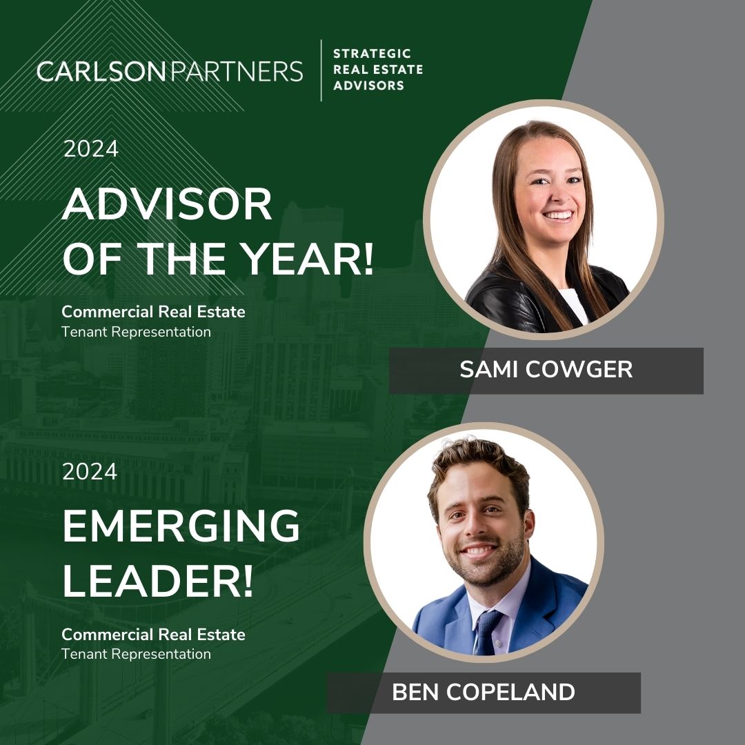 Carlson Partners Advisors Earn 2024 Top Company Awards - Carlson Partners