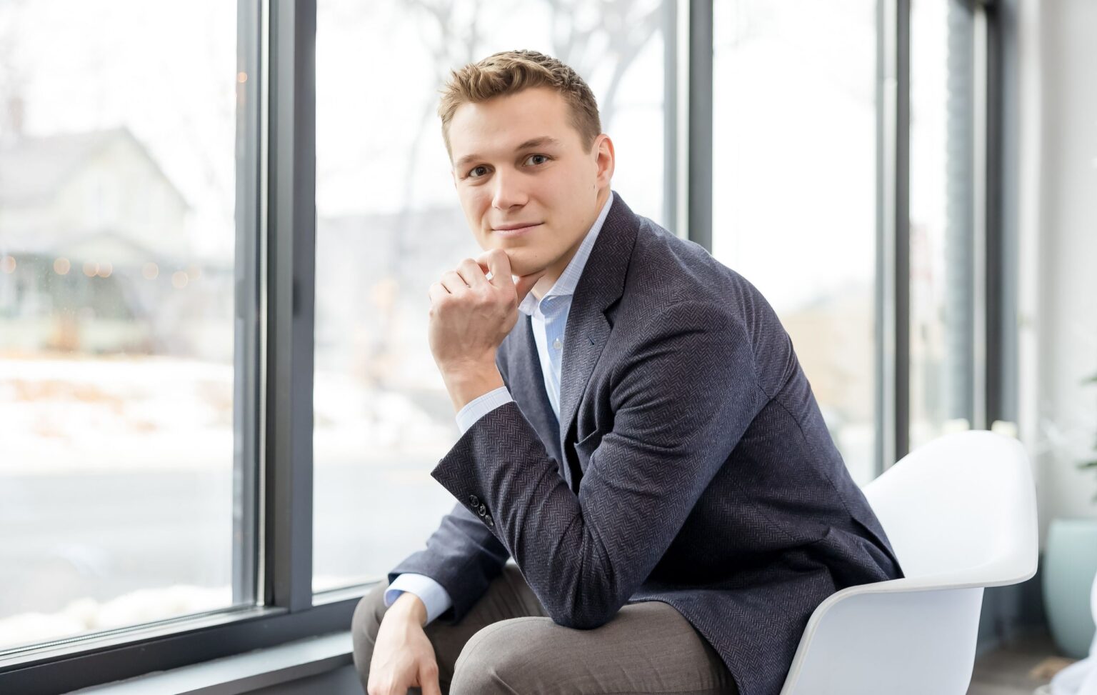 Joe Becker, CCIM - Carlson Partners